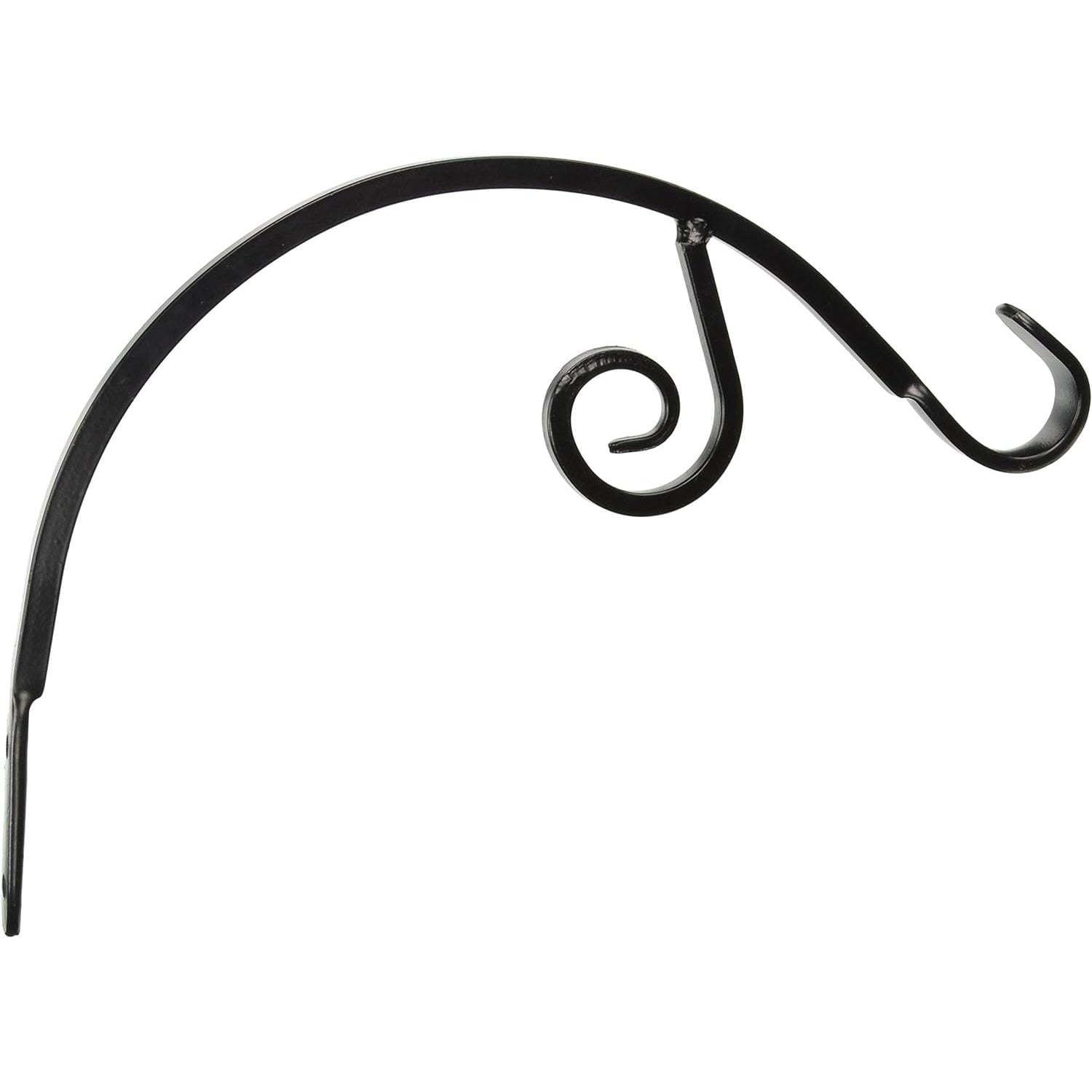 Panacea 100057432 Forged Bracket Vine Black 12in, 12" - Walmart.com