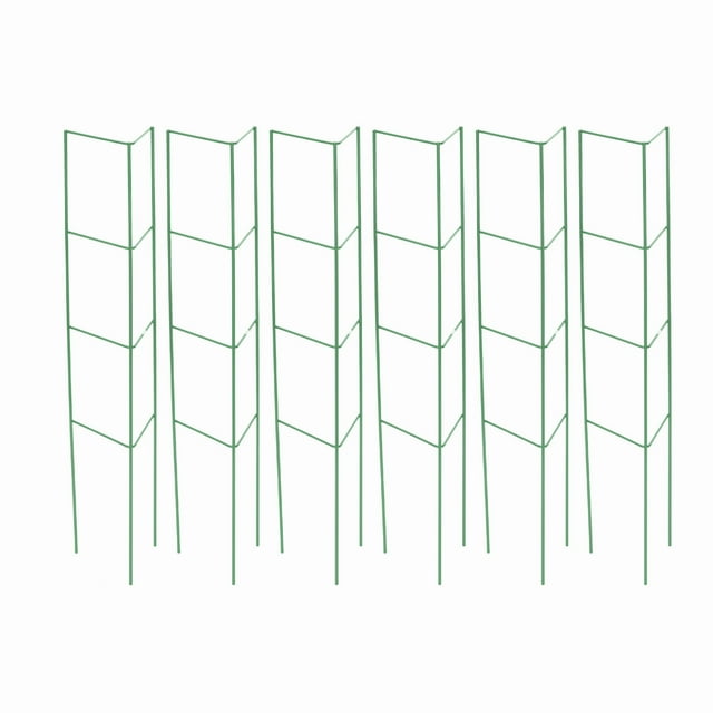 Panacea 33"H Garden Plant Support Ladders for Small Climbing Vines ...