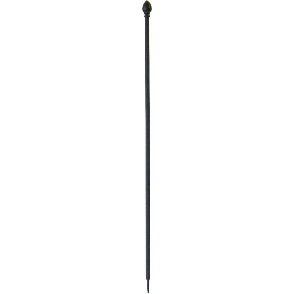 Panacea 38 In. Metal Decorative Fence Post 87102 87102 702784 - Walmart ...