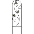Panacea 81451 Bee-Conscious Pot Trellis, Black, 36" H - Walmart.com