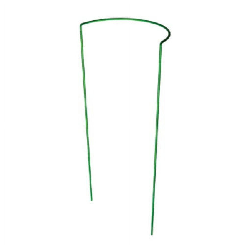 Panacea 84107GT 15" x 30" Half Round Metal Peony / Plant Support Hoop ...
