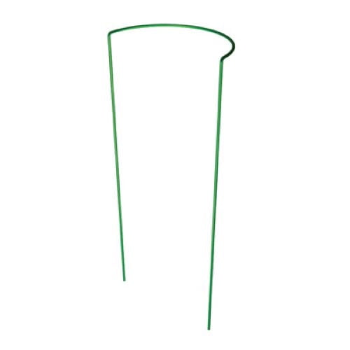 Panacea 84108GT 16" x 40" Half Round Metal Peony / Plant Support Hoop ...