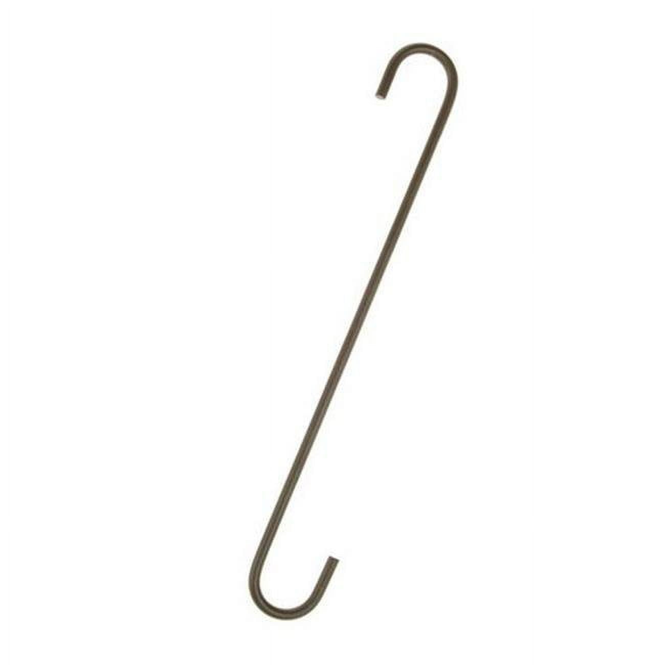 Panacea 86215 Black Steel 12 in. H S-Hook Extender Hook - Walmart.com