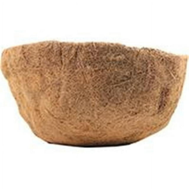 Panacea Products 87823-R890 20 in. Basket Shaped Coco Liner - Walmart ...