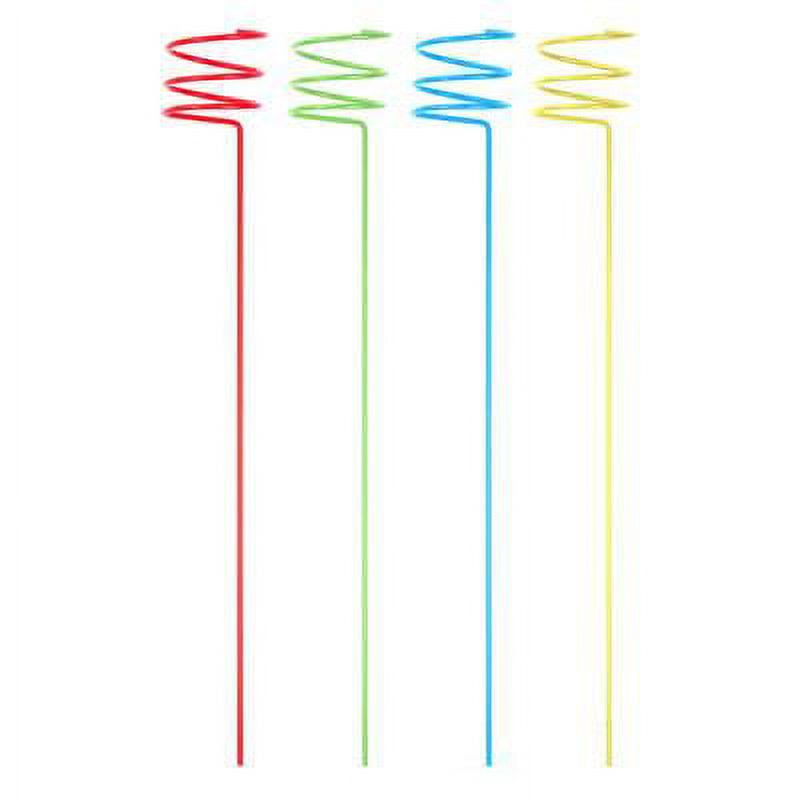 Panacea 87995-4 Assorted Beverage Stakes 4pk - Walmart Business Supplies