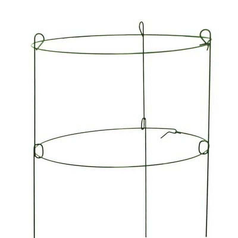 Panacea Double Peony Plant Supports, 18" dia., Pack of 24 - Walmart.com