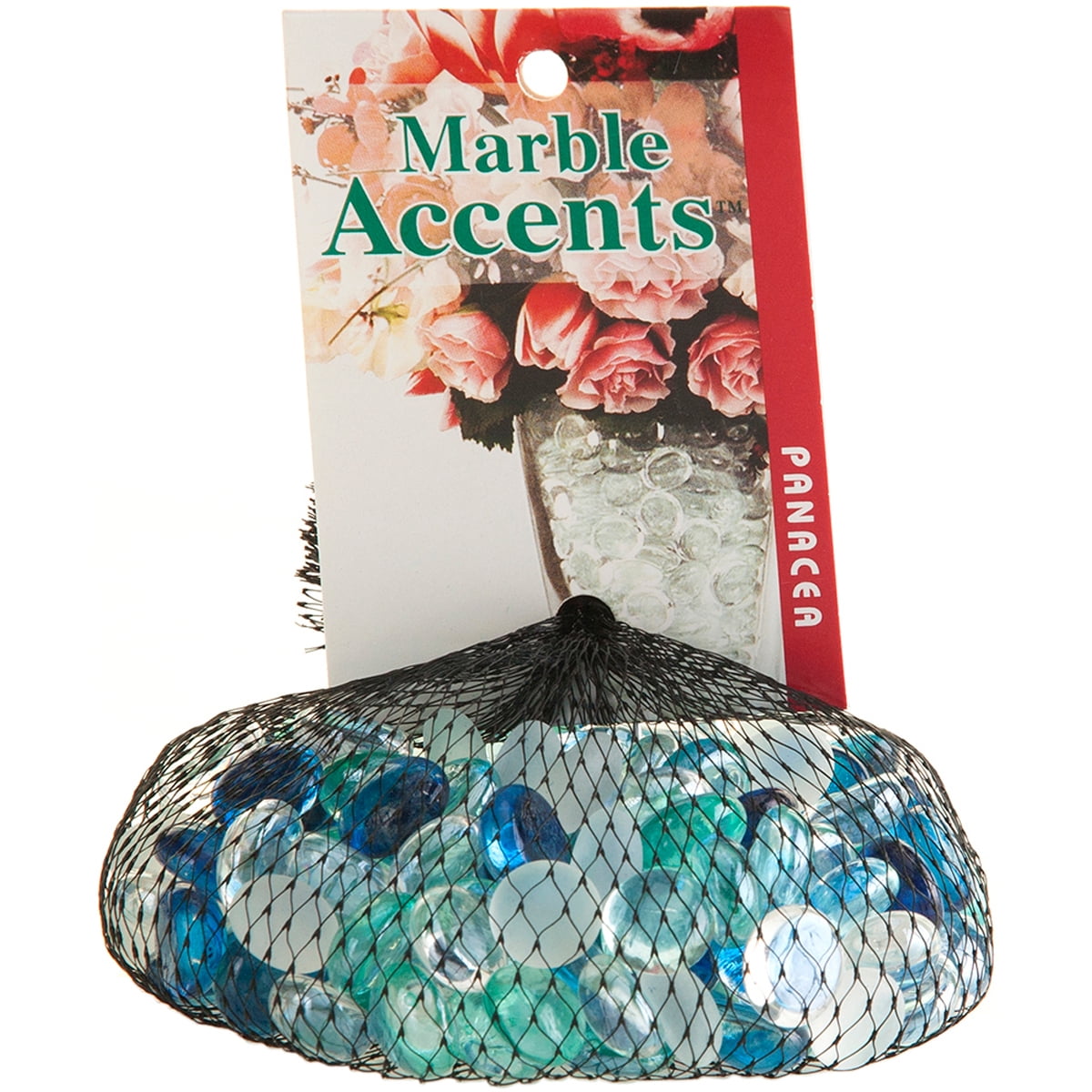 Panacea Decorative Gem Mix 12oz-Admiral Blue - Walmart.com