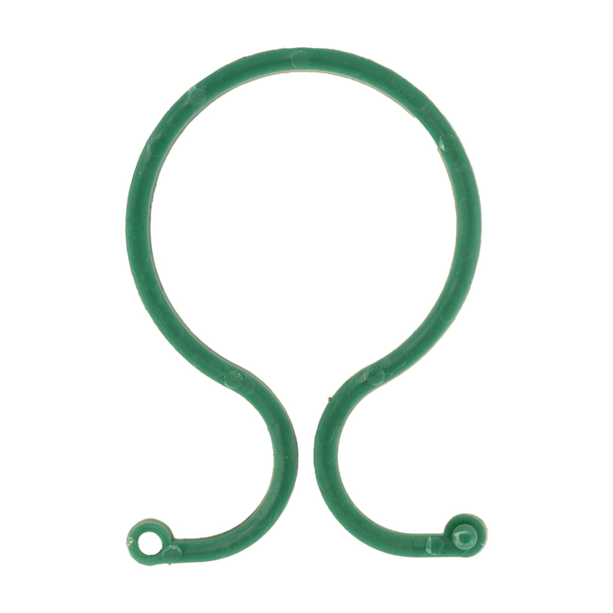 Panacea Green Plastic Plant Locks, 8.1" in Height, Weight 0.25 lbs ...