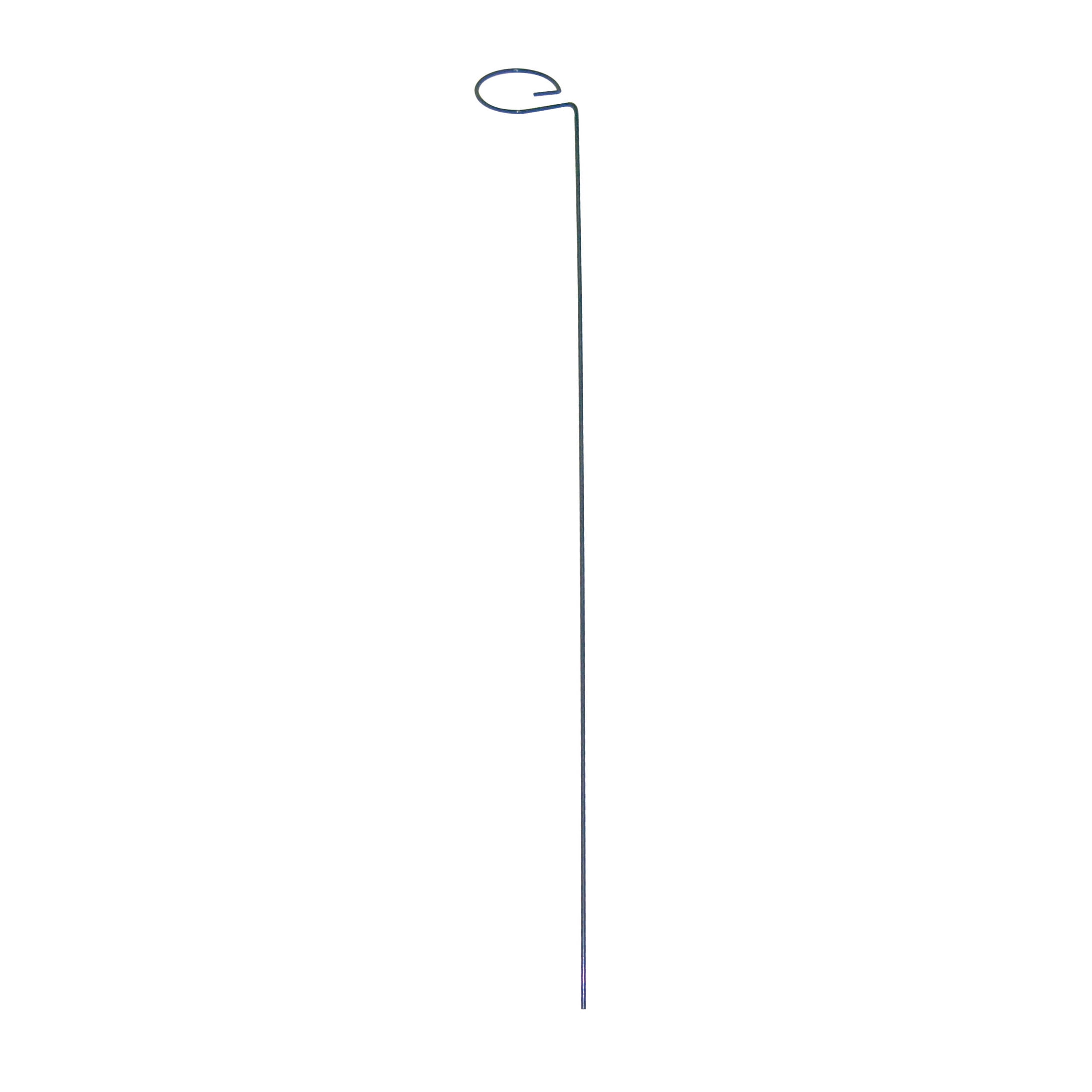 Panacea Plant Support, Green Powder-Coated Steel Plant Hoop, 48" Tall x ...