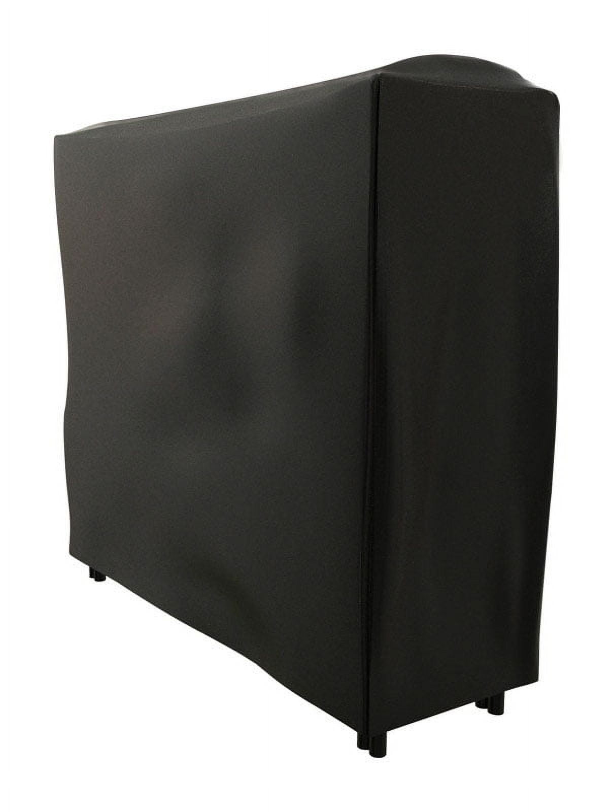 LOG RACK FBRC CVR4FT BLK (Pack of 1) - Walmart.com
