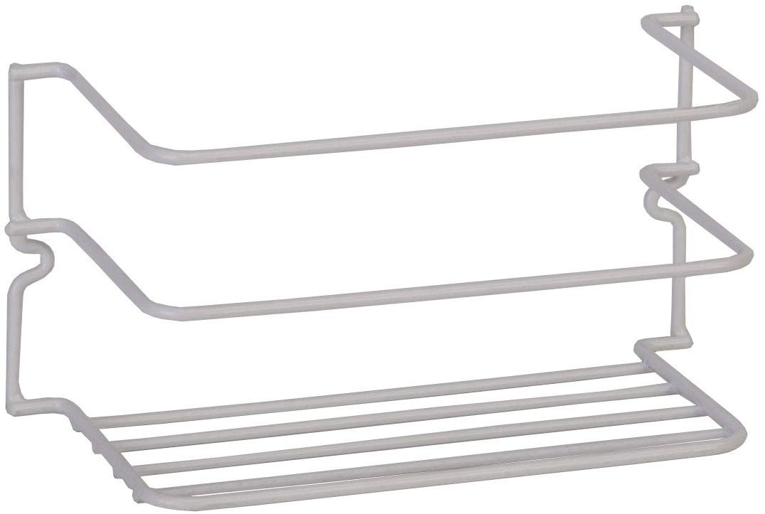 Panacea Products 40500 White 8.63" x 4" x 4.38" Handy Kaddy Cabinet ...