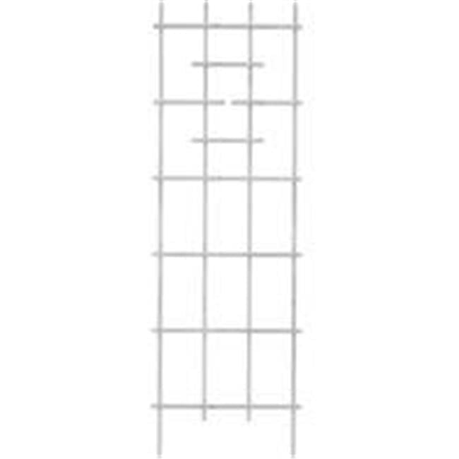 Panacea Products-Trellis French Arch- Black 24x4.5x81 - Walmart.com