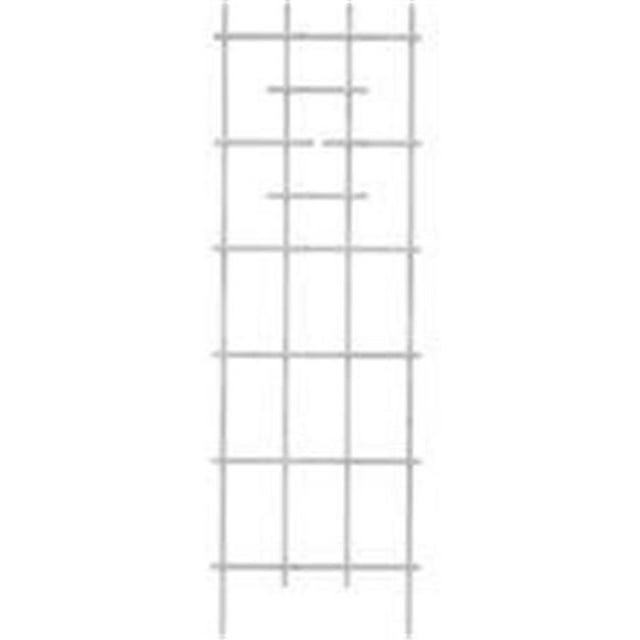 Panacea Products-Trellis French Arch- Black 24x4.5x81 - Walmart.com