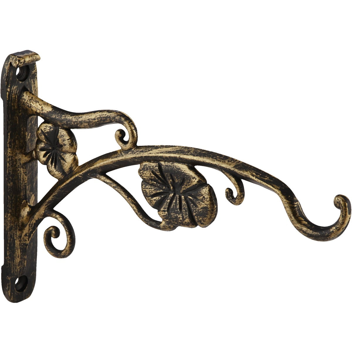 Panacea 9" Flower Gold Bracket 85643 - Walmart.com