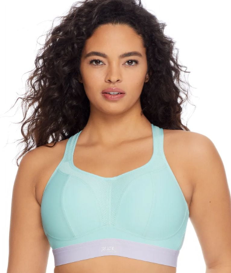 Panache MINT THISTLE Medium Control Non-Wired Sports Bra, US 40H, UK 40FF - Walmart.com