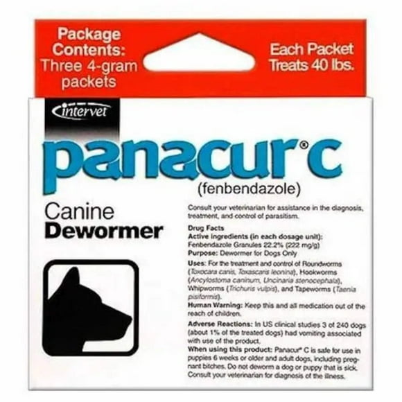 Fenbendazole Dewormer