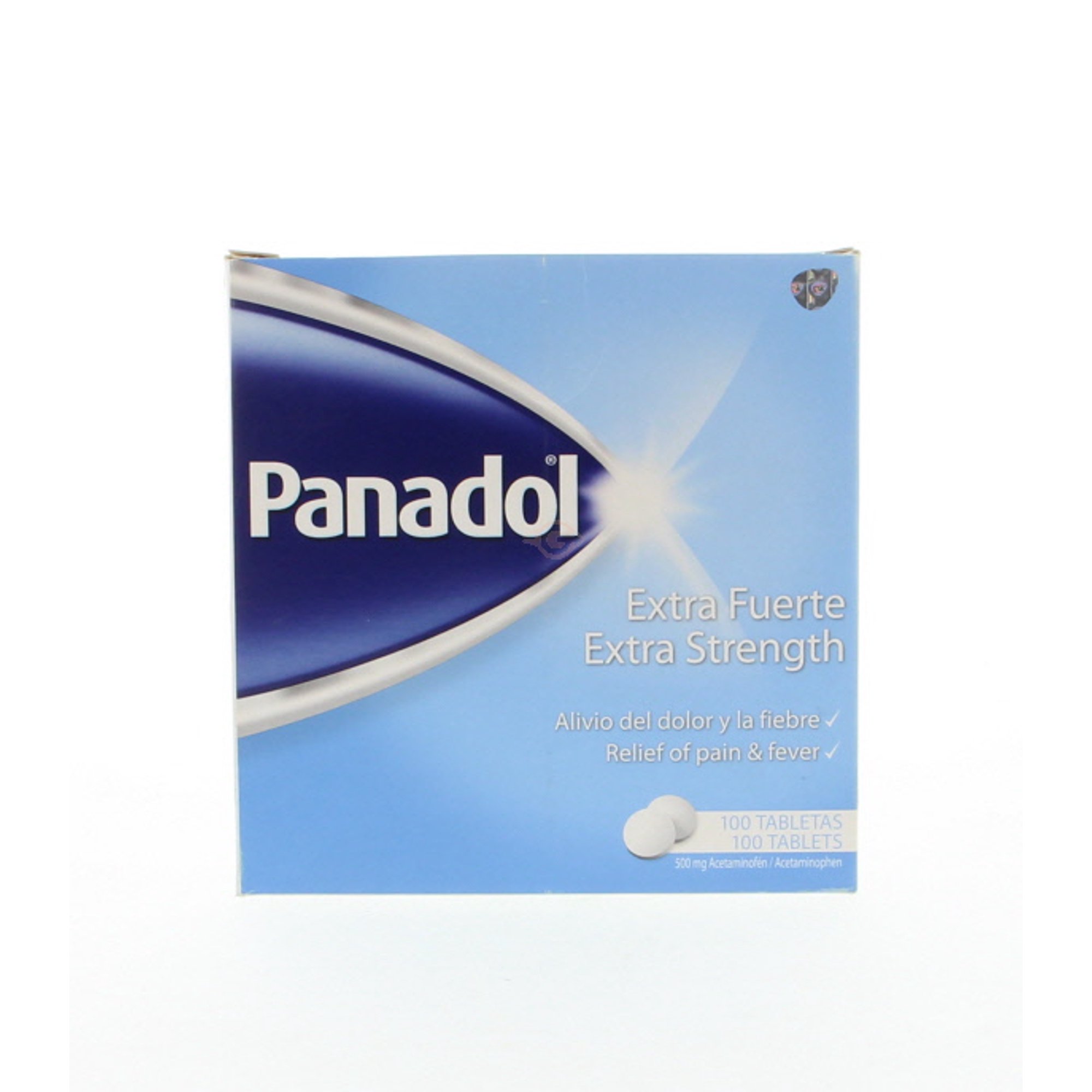 Panadol Extra Ad