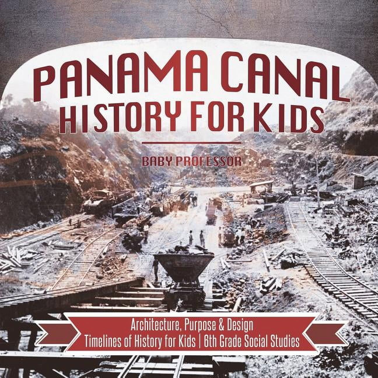 Panama Canal History for Kids - Architecture, Purpose & Design ...