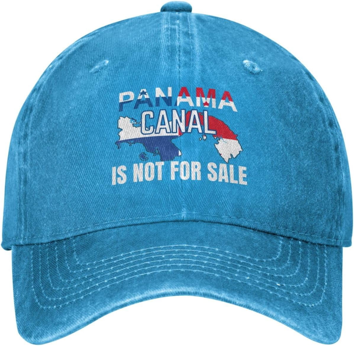 Panama Canal is Not for Sale Hat I Love Panama Canal is Not for Sale ...