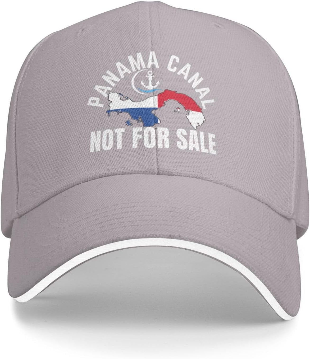 Panama Canal is Not for Sale Hat I Love Panama Canal is Not for Sale ...