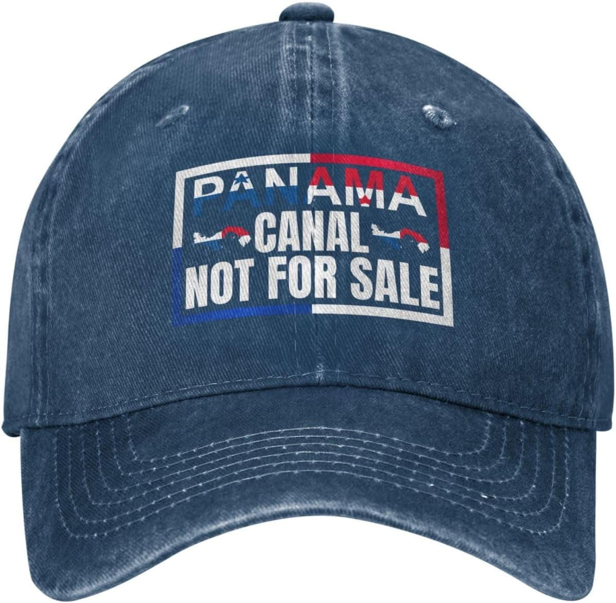 Panama Canal is Not for Sale Hat I Love Panama Canal is Not for Sale ...