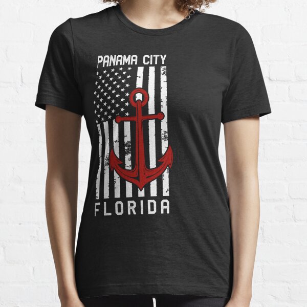 Panama City Florida US Navy designed and sold by Xoox Art. - Walmart.com