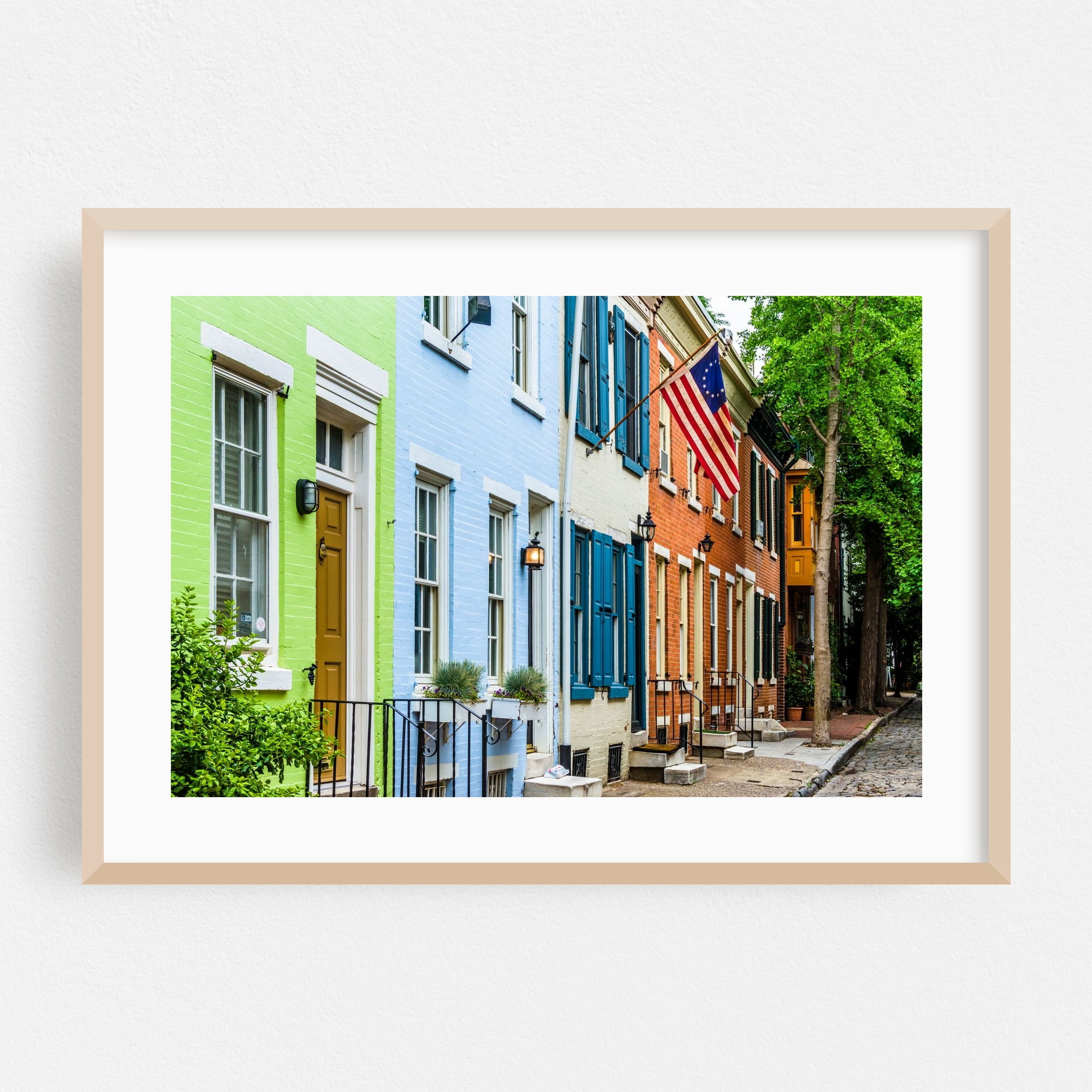 Panama Colors - Philadelphia Pennsylvania Photography Architecture City ...