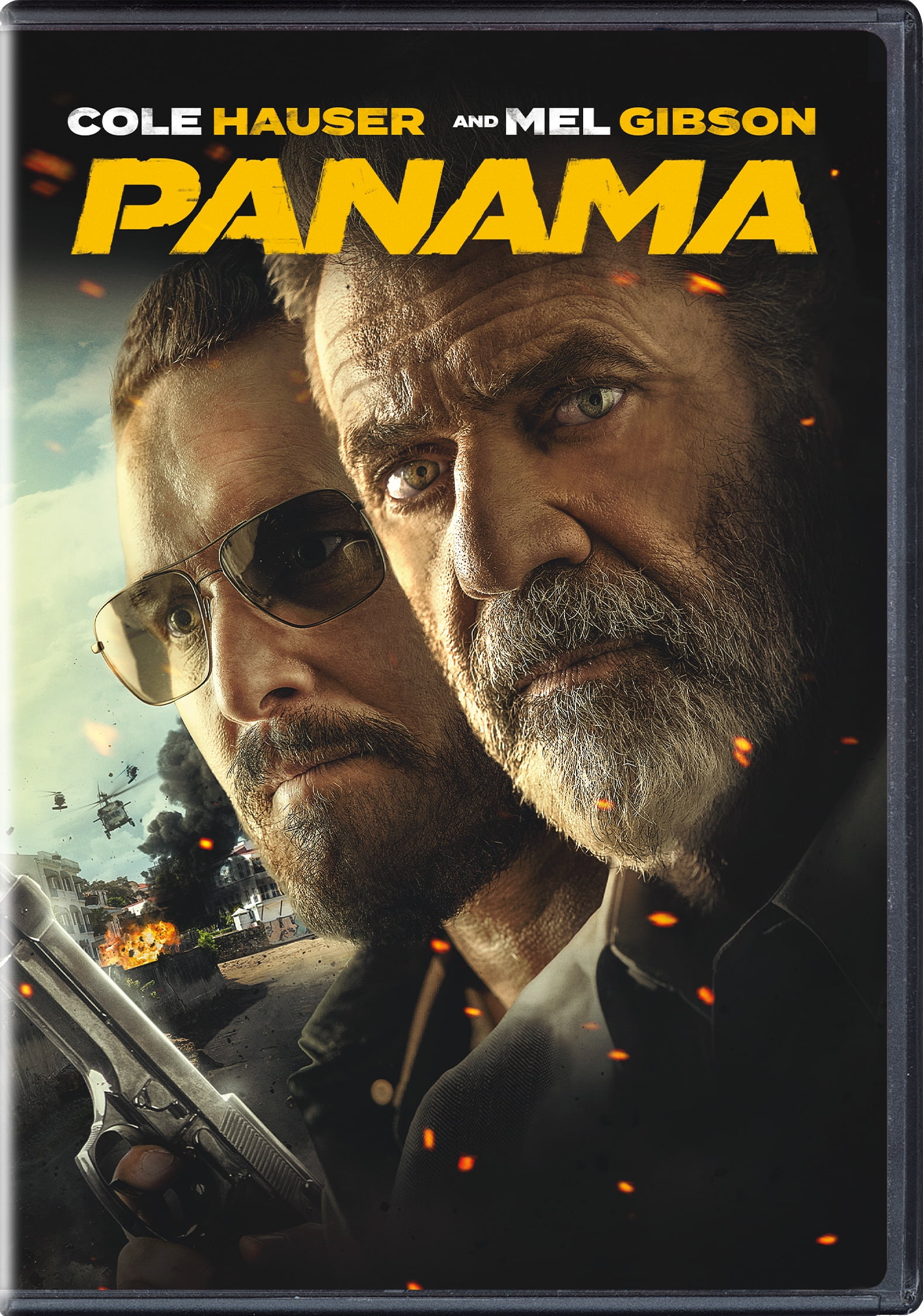Panama (DVD), Paramount, Action & Adventure - Walmart.com