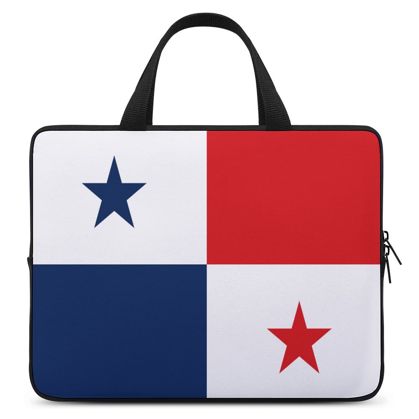 Panama Flag Laptop Bag Women Man 10 12 13 15 17 Inch Office Notebook ...