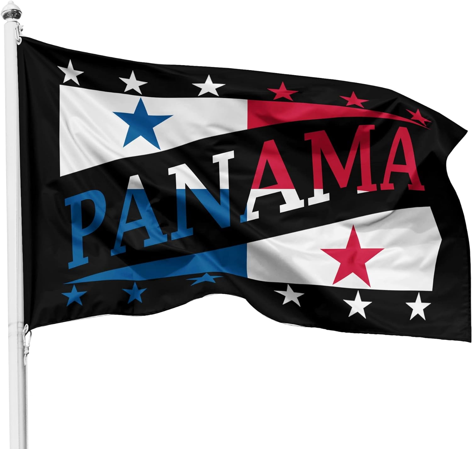 Panama Flag Panamanian Flag - Walmart.com