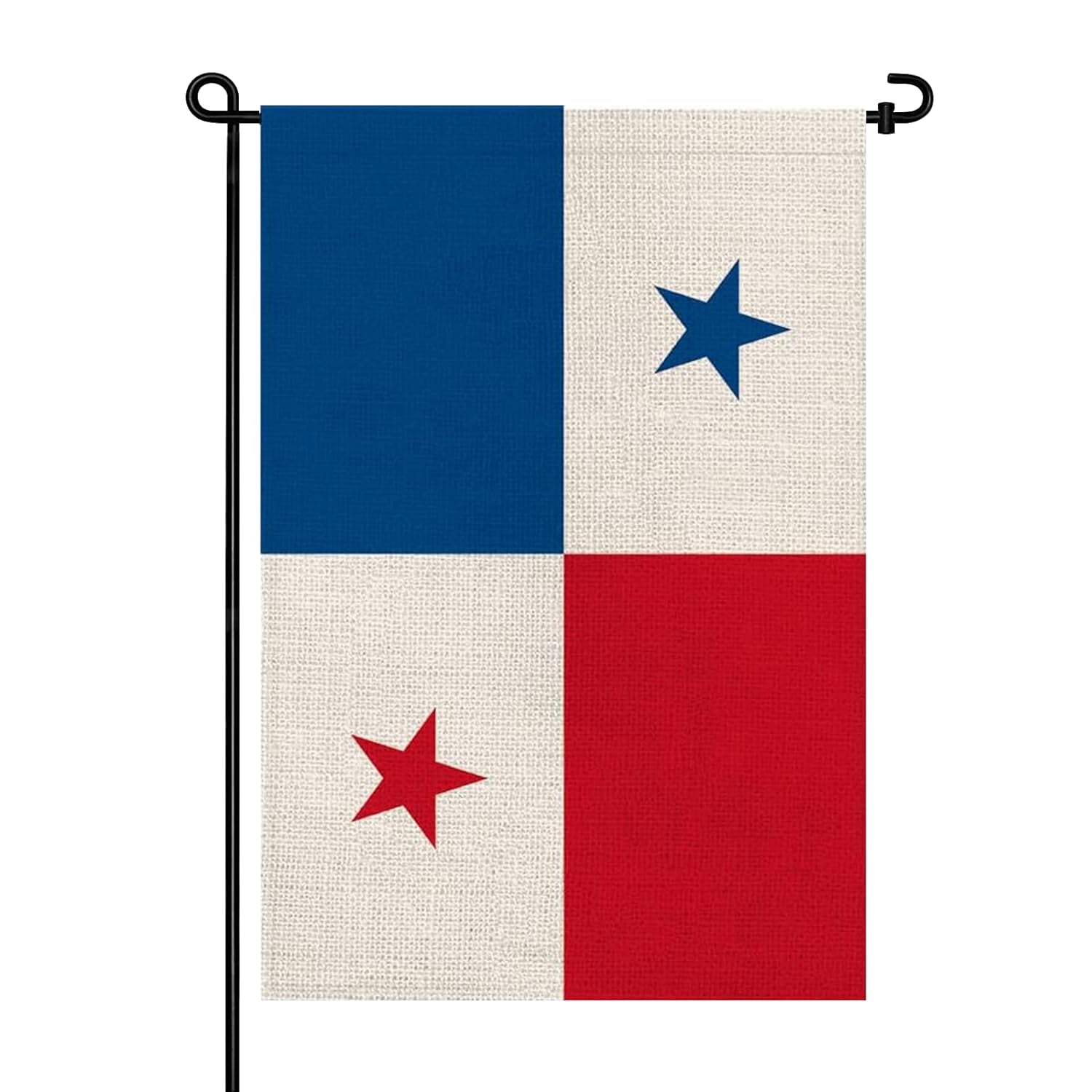 Panama Flag Panamanian Garden Flags Double-Sided Small Yard Flag ...