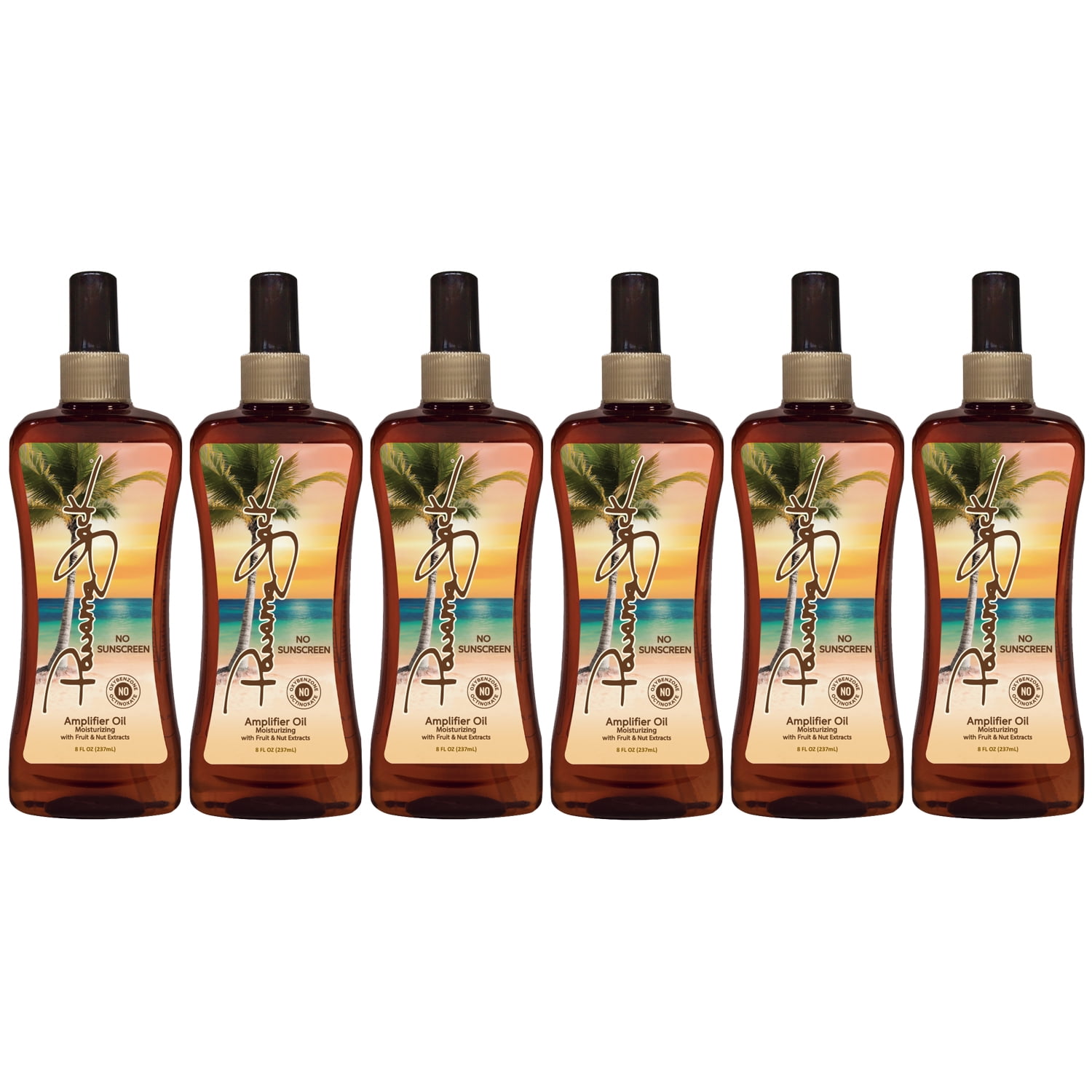 Panama Jack Amplifier Suntan Oil - Contains No Sunscreen Protection (0 ...