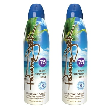 Panama Jack Sport Sunscreen Lotion - SPF 30, Broad Spectrum UVA/UVB ...