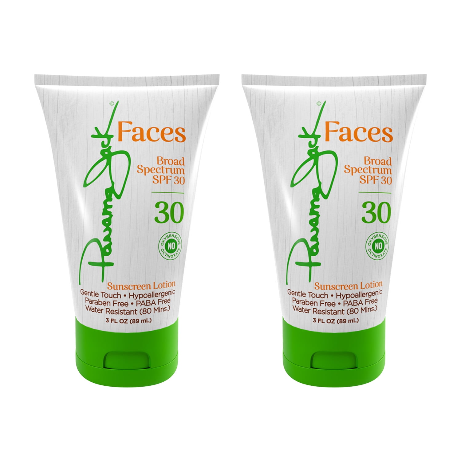 Panama Jack Faces Sunscreen Lotion - SPF 30, Broad Spectrum UVA/UVB ...