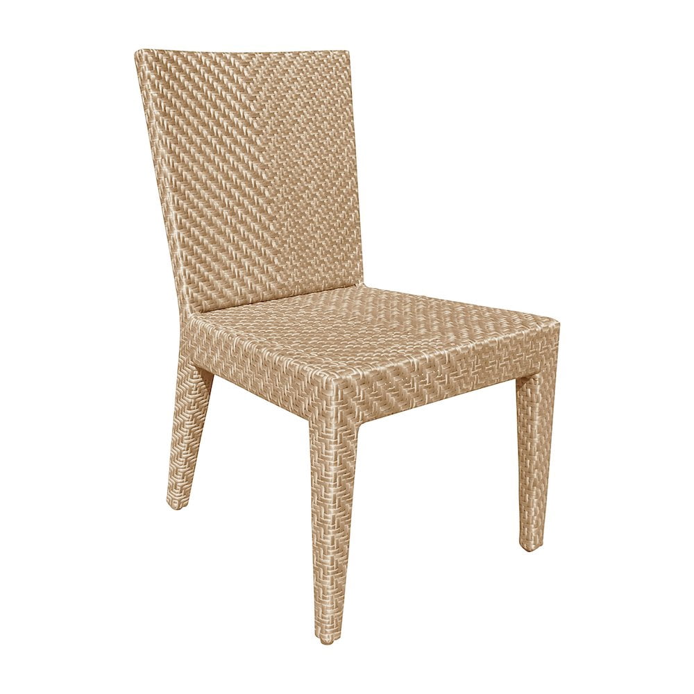 Panama Jack Outdoor Panama Jack Austin Dining Side Chairs (Set of 2 ...