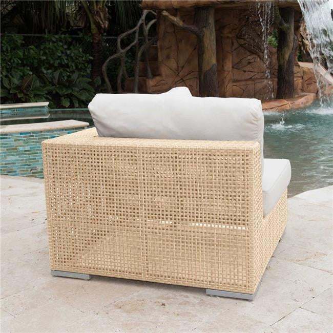 Panama Jack PJO-3801-NAT-C-SU-737 26 x 39 x 39 in. Austin Modular ...