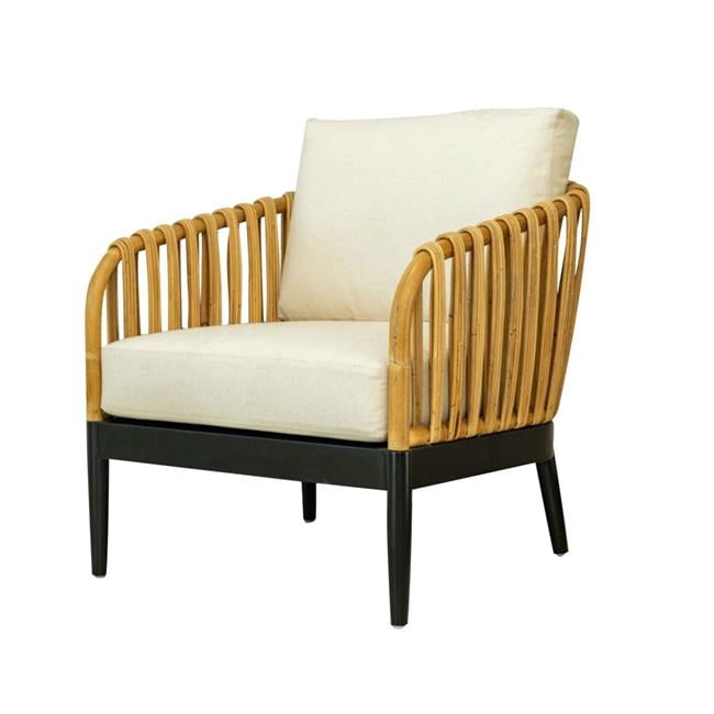 Panama Jack PJS-2301-NAT-AC-SU-740 30 x 33 x 28 in. Java Lounge Chair ...