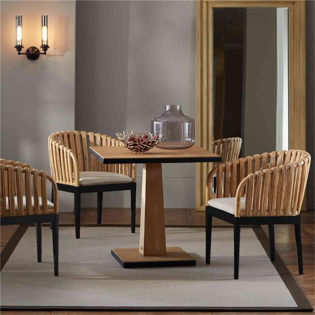 Panama Jack PJS-2301-NAT-DAC-CV-51 30 x 23 x 23 in. Java Dining Chair, Vanessa - Walmart.com