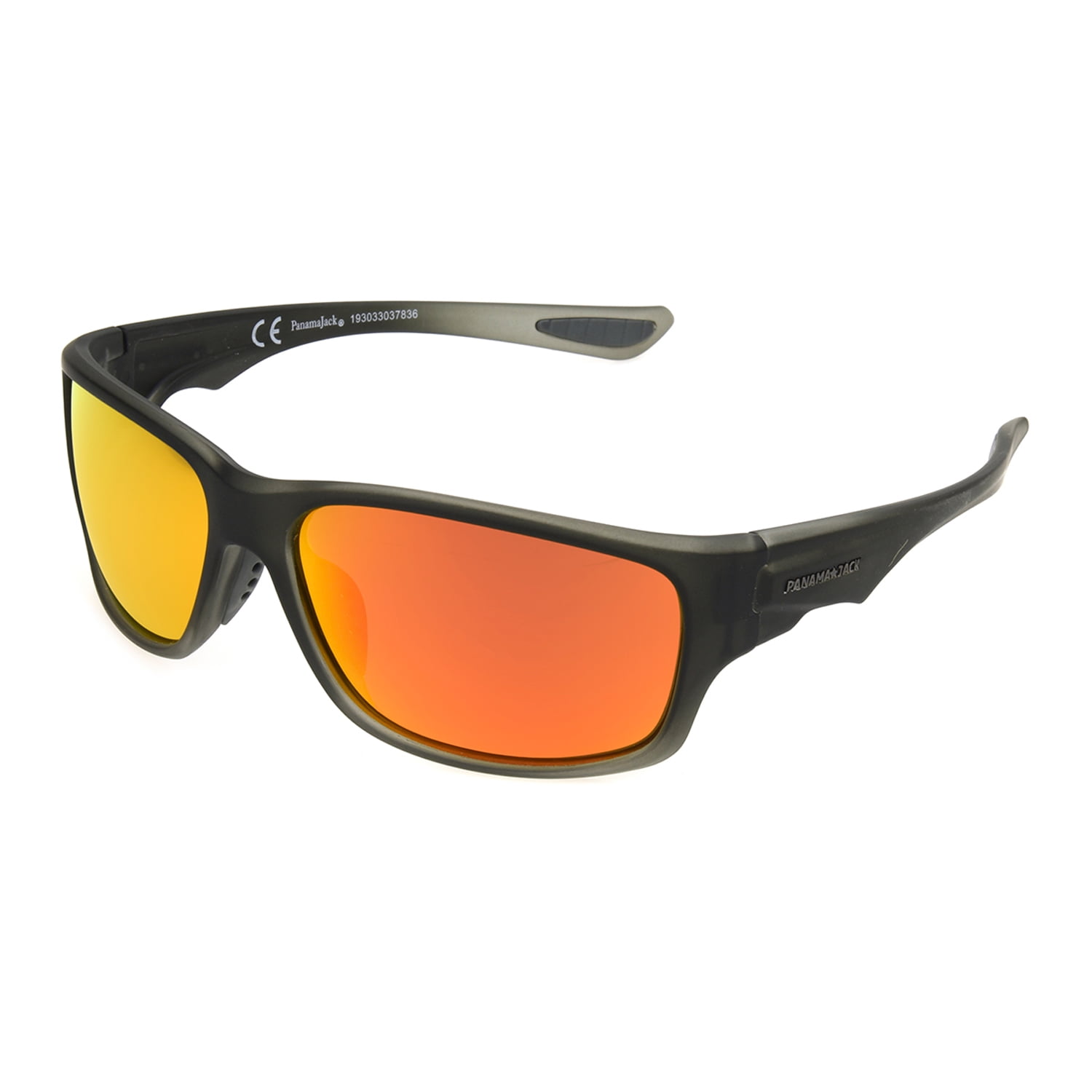 Panama Jack Polarized Gradient Sunglasses w/ Black Cord, 100% UVA-UVB ...