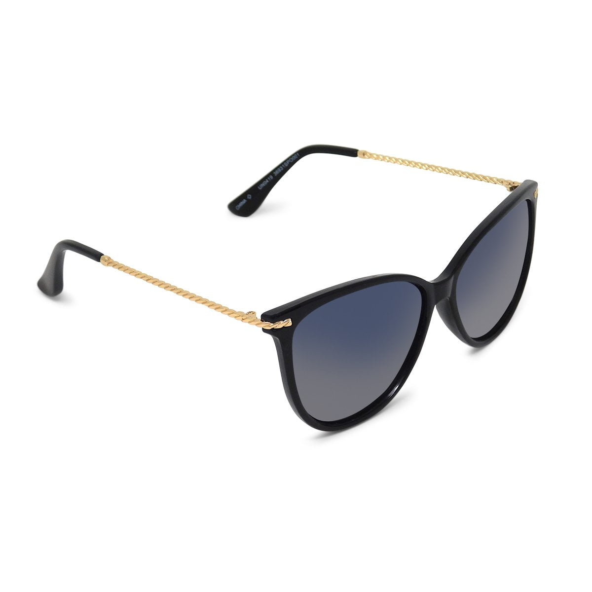 Panama Jack Premium Polarized Two-Tone Gradient Sunglasses - Walmart.com