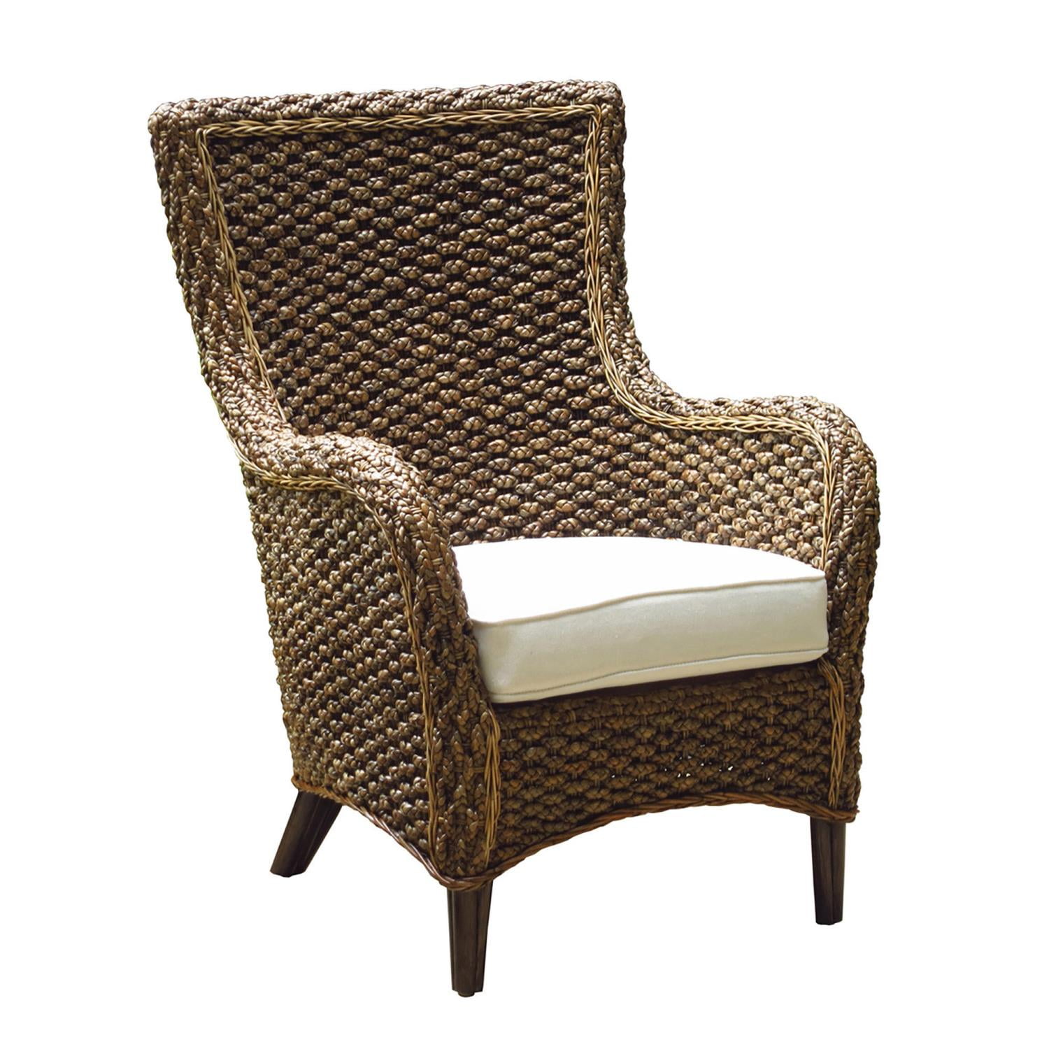 Panama Jack Sanibel Lounge Chair With Cushion PJS-1001-ATQ-LC/SU-722 ...