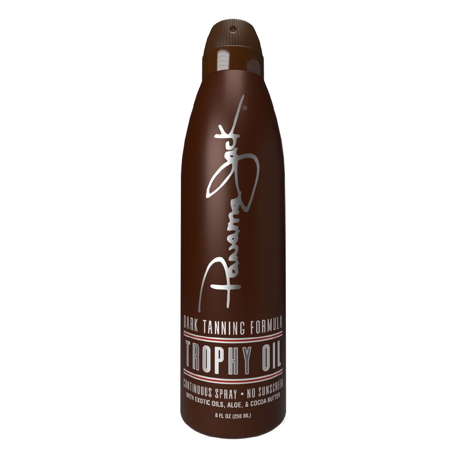 Panama Jack Trophy Suntan Oil - Contains No Sunscreen Protection (0 SPF ...