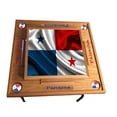 Panama W Flag Domino Table - Walmart.com