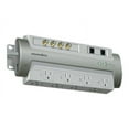 Panamax PM8-AV High Voltage Power Strip Surge Protector with 8 Output ...