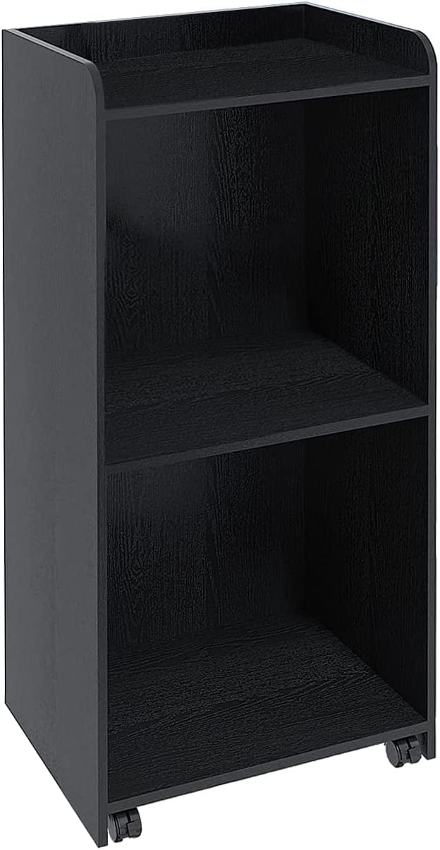 Panana Podium Stand - Hostess Stand with Wheels, Portable Podium Stand ...