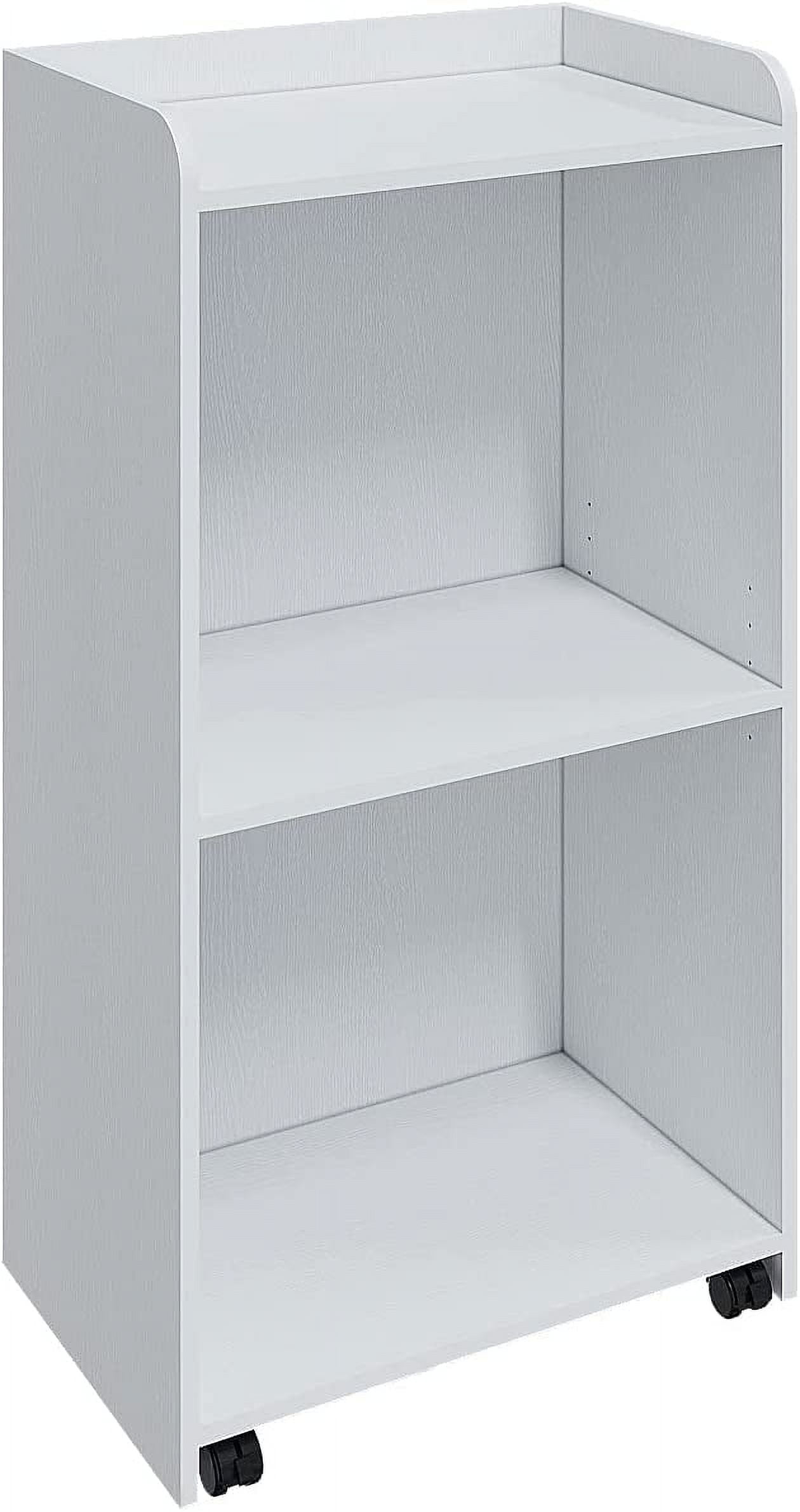 Panana Podium Stand - Hostess Stand with Wheels, Portable Podium Stand ...