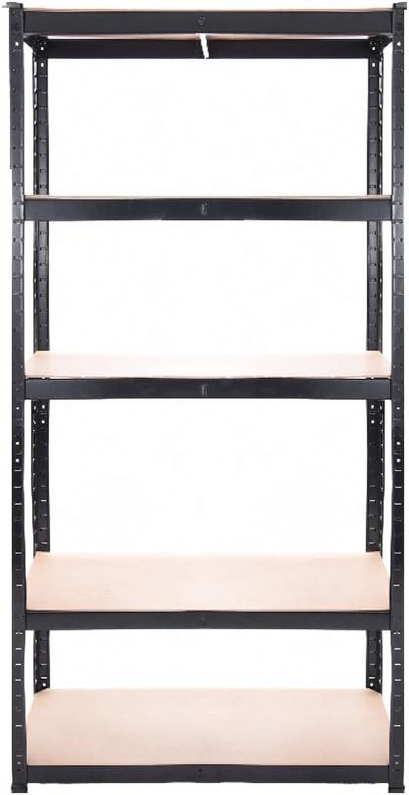 Panana Storage Shelves Garage Shelving Metal Racking Shelf Storage ...