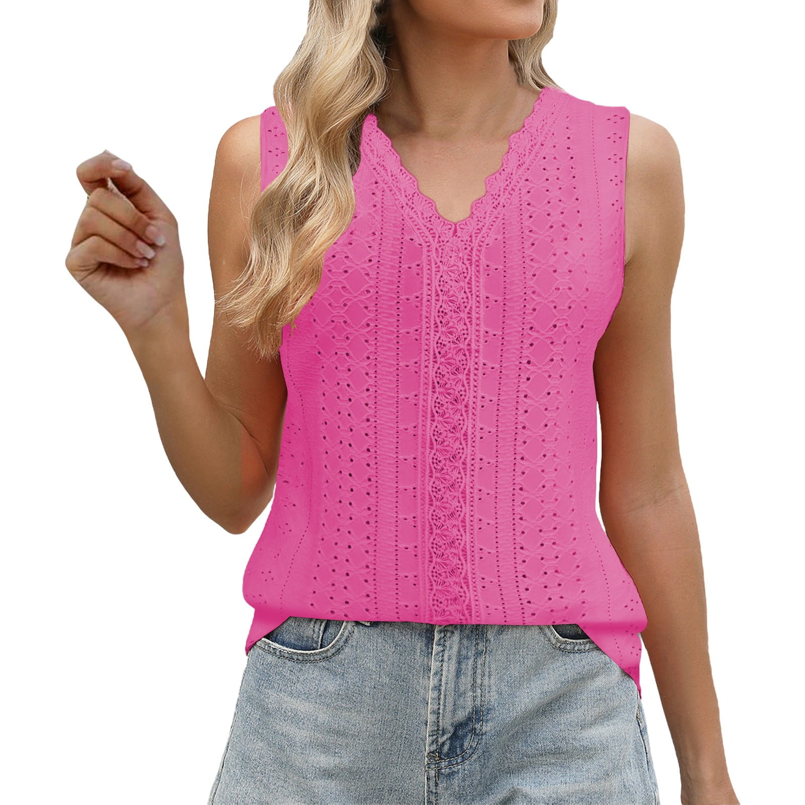 Panankl Womens Tops, Spring Tops for Women, Women Trendy Tops Loose ...