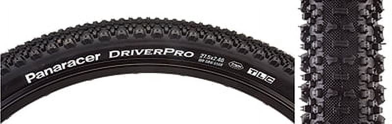 Panaracer Driver 27.5x2.4 Folding Bead Tire Bk 3C TLC - Walmart.com
