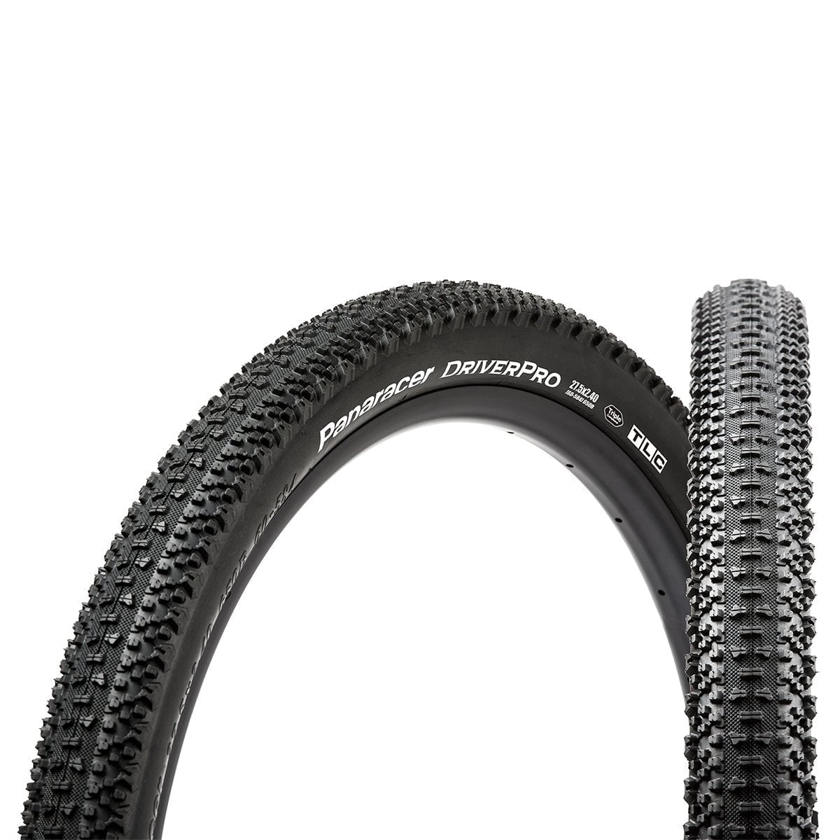 Panaracer - Driver Pro - MTB Tire - Tubeless Compatible - Folding ...